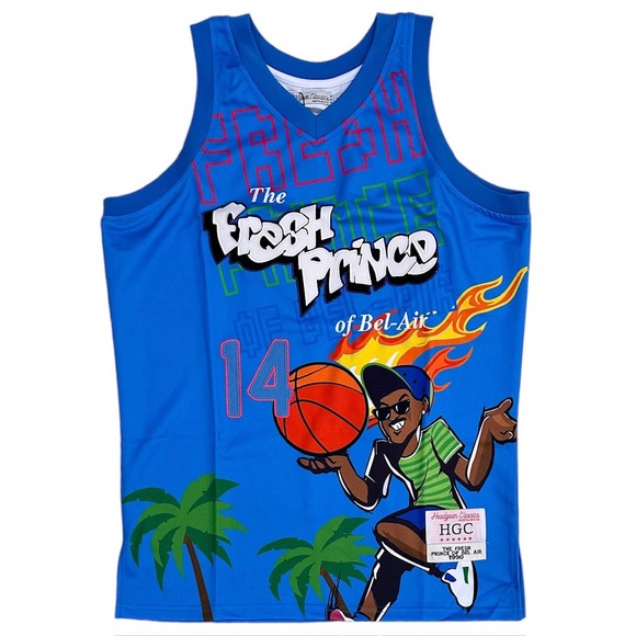 Headgear Classics | Shirts | The Fresh Prince Of Bell Air Will Smith ...